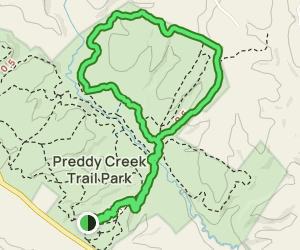 Preddy Creek County Line Loop: 182 Reviews, Map - Virginia | AllTrails
