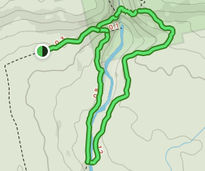 Economy Falls and Cobequid Escarpment Loop - Nova Scotia, Canada ...