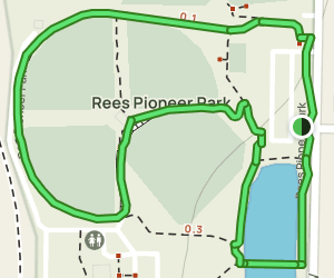 Rees Pioneer Park Loop, 15 Fotos - Utah | AllTrails