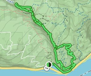 Coyote Wall Loop Trail - Washington | AllTrails