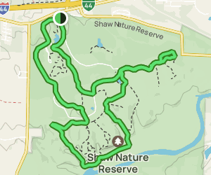 Shaw Nature Reserve Trails: 388 Reviews, Map - Missouri | AllTrails