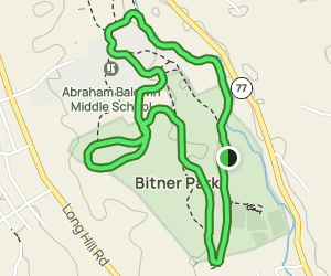 Bittner Park Loop | Map, Guide - Connecticut | AllTrails