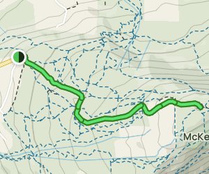 McKee Peak via Westview | Map, Guide - British Columbia, Canada | AllTrails