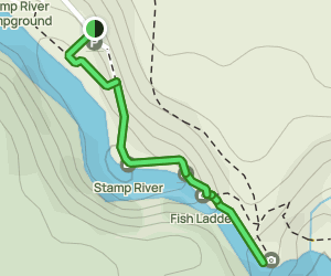 AllTrails | Stamp Falls Trail: 139 Reviews, Map - British Columbia, Canada