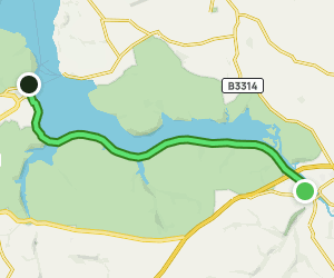 Camel Trail: Wadebridge to Padstow: 91 Reviews, Map - Cornwall, England ...