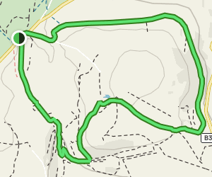 Caradon Hill and the Copper Mines: 31 Reviews, Map - Cornwall, England ...