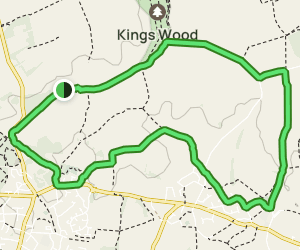 Ampthill and Maulden Circular: 151 Reviews, Map - Bedfordshire, England ...