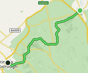Ridgeway National Trail: Wendover to Princes Risborough: 28 Reviews ...