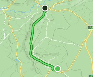 Goathland and Grosmont Rail Path: 93 Reviews, Map - North Yorkshire ...