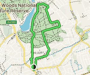 Ruislip and Ruislip Woods Circular: 78 foto's - London, Engeland ...