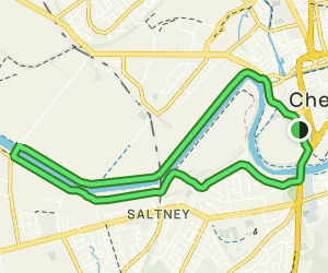 The Architect and River Dee Walk (Chester Race Days Version), 104 Fotos ...