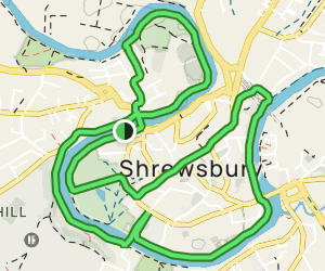 The Armoury Shrewsbury Walk: 121 Reviews, Map - Shropshire, England ...