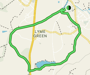 Sutton Hall and Macclesfield Canal Walk: 137 Reviews, Map - Cheshire ...