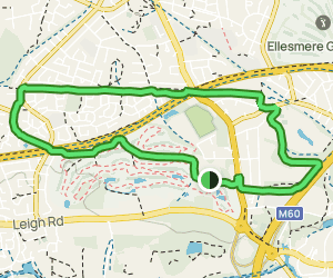 Worsley Old Hall Old Rail Path: 164 Reviews, Map - Greater Manchester ...