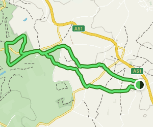 The Red Lion, Longdon and Cannock Chase Walk: 59 Reviews, Map ...