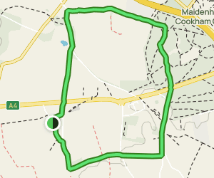 Littlewick Green and Maidenhead Thicket: 64 Reviews, Map - Berkshire ...