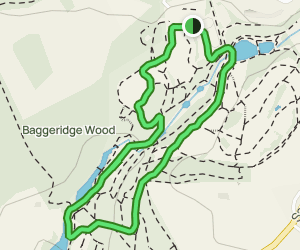 Baggeridge Circular Trail - Staffordshire, England | AllTrails