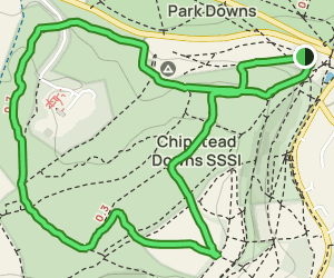 Banstead Woods Nature Circular: 507 Reviews, Map - Surrey, England ...