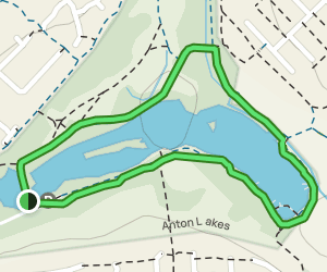 Anton Lakes Family Trail: 52 Reviews, Map - Hampshire, England | AllTrails