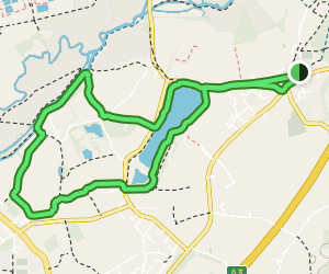 Ripley Ramble: 145 Reviews, Map - Surrey, England | AllTrails