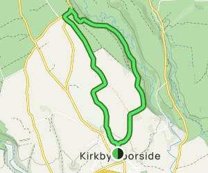 Kirkbymoorside and Gillamoor: 33 Reviews, Map - North Yorkshire ...