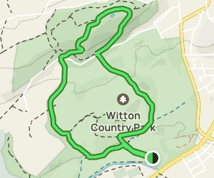 Witton Country Park and Billinge Hill Circular Walk: 69 Reviews, Map ...