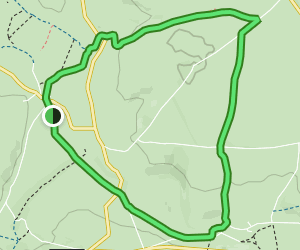 Guiting Power and Naunton Circular: 140 Reviews, Map - Gloucestershire ...