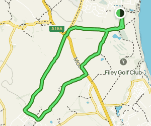 Filey and the Centenary Way: 40 Reviews, Map - North Yorkshire, England ...