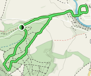 Mortimer Forest and Ludlow Castle: 154 Reviews, Map - Shropshire ...