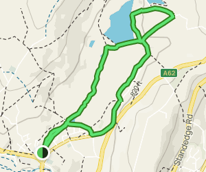 Castleshaw Reservoir Circular Walk: 136 Reviews, Map - Greater ...