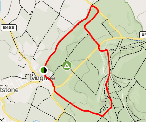 The Rose and Crown and Ivinghoe Beacon Circular - Buckinghamshire ...