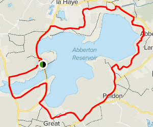 Abberton Reservoir Circuit - Essex, England | AllTrails
