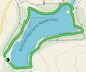 Wistlandpound Reservoir Trail | Map, Guide - Devon, England | AllTrails