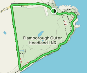 Flamborough Head Circular: 136 Reviews, Map - East Riding of Yorkshire ...