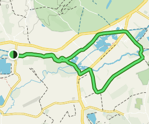 Rowbarge Canal and River Trail: 91 Reviews, Map - Berkshire, England ...