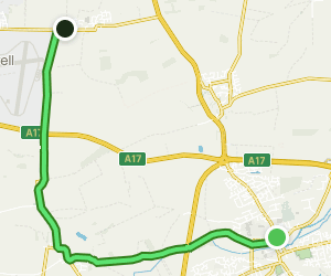 Ridges and Furrows: Part 1 Sleaford to Cranwell: 6 Reviews, Map ...