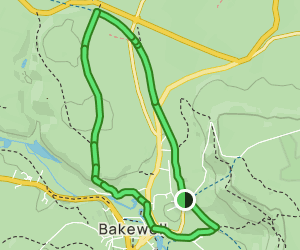 Bakewell, Hassop, and the River Wye Circular: 532 Reviews, Map ...