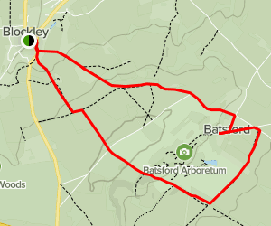 Blockley and Batsford Circular - Gloucestershire, England | AllTrails