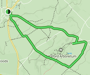 Blockley and Batsford Circular: 326 Reviews, Map - Gloucestershire ...