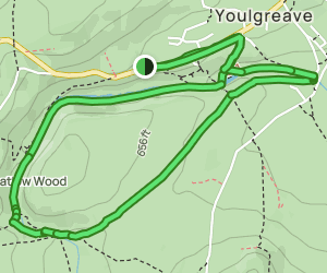 Youlgreave and Bradford Dale Circular: 112 Reviews, Map - Derbyshire ...