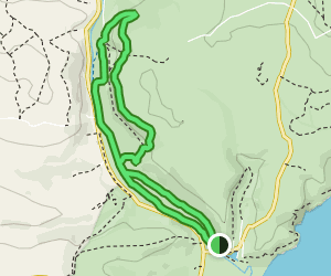 Pentewan River and Woodland Trail: 46 Reviews, Map - Cornwall, England ...