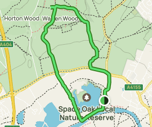 AllTrails | Little Marlow and Bloom Wood Circular: 182 Reviews, Map ...