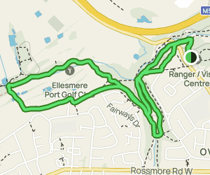 Rivacre Valley Nature Reserve Walk: 109 Reviews, Map - Cheshire ...