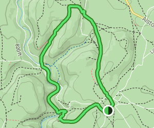Wetton, Manifold Valley and Thor's Cave Circular: 312 Reviews, Map ...