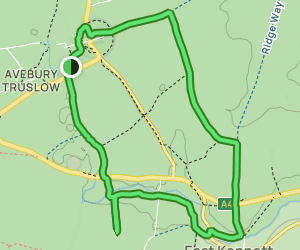 Avebury's World Heritage Circular: 188 Reviews, Map - Wiltshire ...