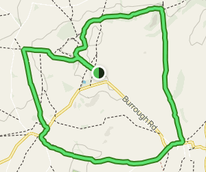 Burrough Hill and Leicestershire Circular Walk: 154 Reviews, Map ...