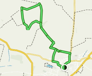 North from Howden Circular Walk: 24 Reviews, Map - East Riding of ...