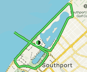 Southport Pier, Sea Front and Marine Lake: 45 Reviews, Map - Merseyside ...