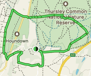 Thursley Common: 80 Reviews, Map - Surrey, England | AllTrails