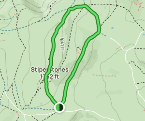 Stiperstones Ridge | Map, Guide - Shropshire, England | AllTrails